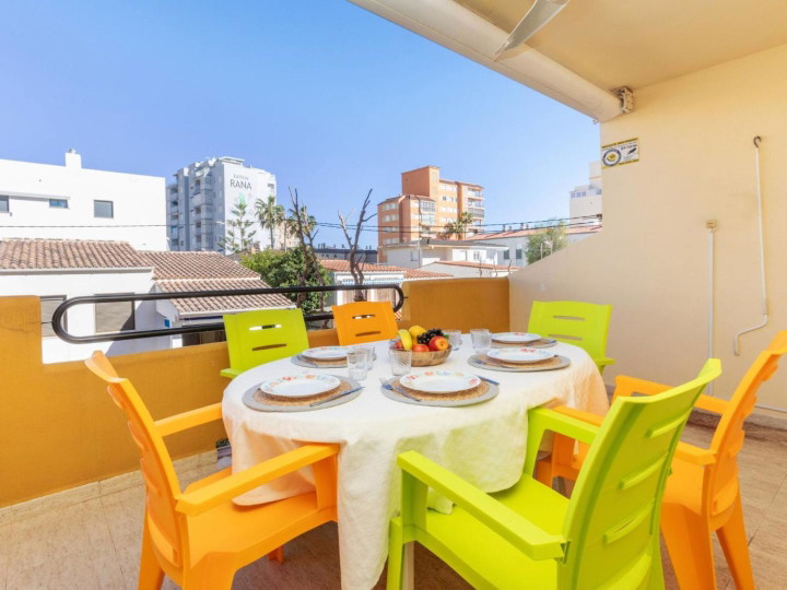 Apartment Portofino Iv By Interhome - Benicàssim