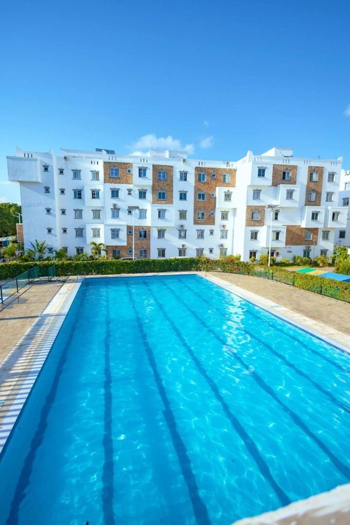 Buxton Point Lifestyle Stay With Ac - Mombasa Cbd - Kenya