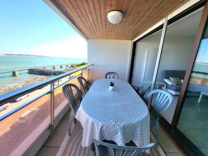 Appartement T3 Avec Terrasse, Garage - La Chaume - Olonne-sur-Mer