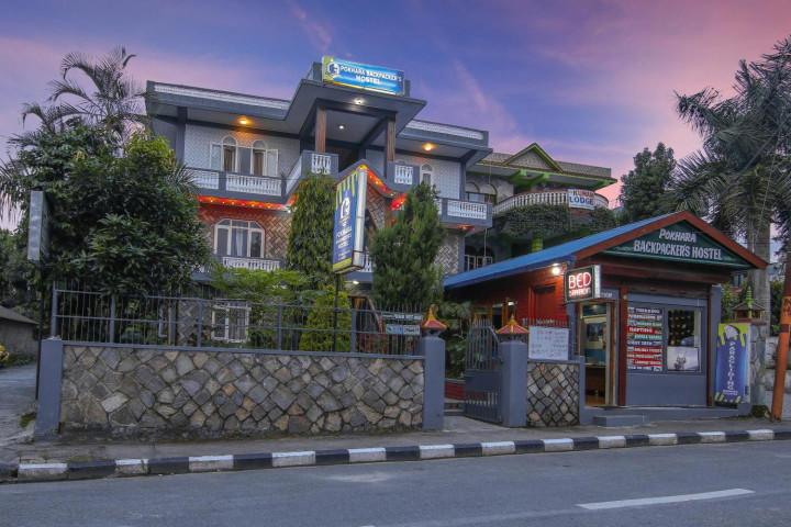 Pokhara Backpackers Hostel - Nepal