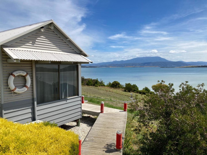 The Boat Shed - Hobart