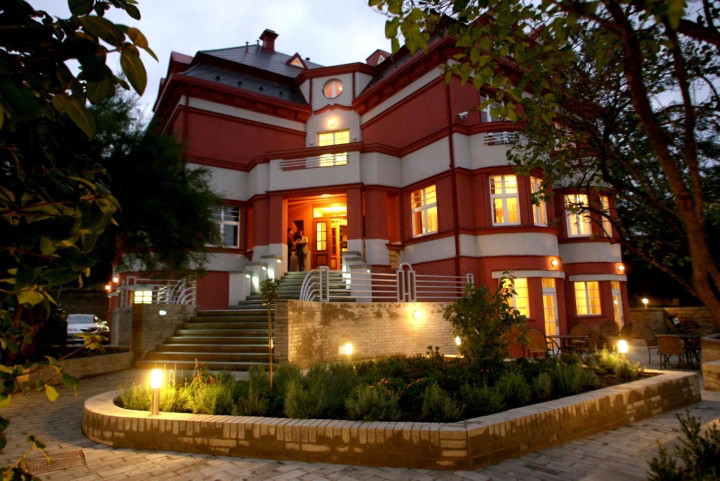 Hotel Villa - Prague