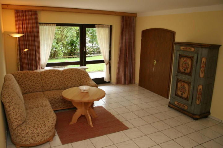 Ferienwohnung Bergtraum - Mittenwald
