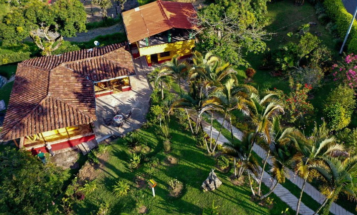 Finca Villa Laura - Támesis