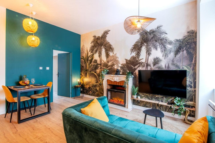 Cosy T2 Rdc Avec Extérieur Privatif - Nantes
