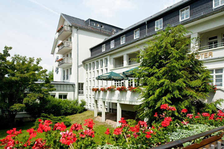 Vitalhotel Weisse Elster - Bad Brambach