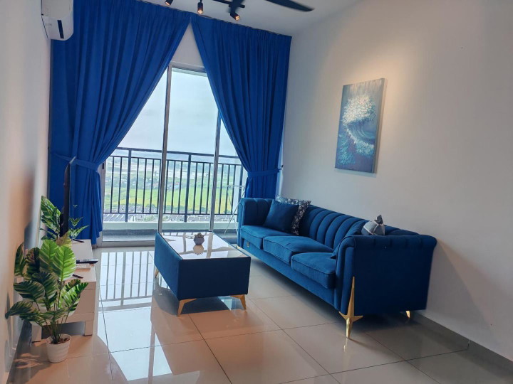 Galaxy Luxury Homestay - Penang