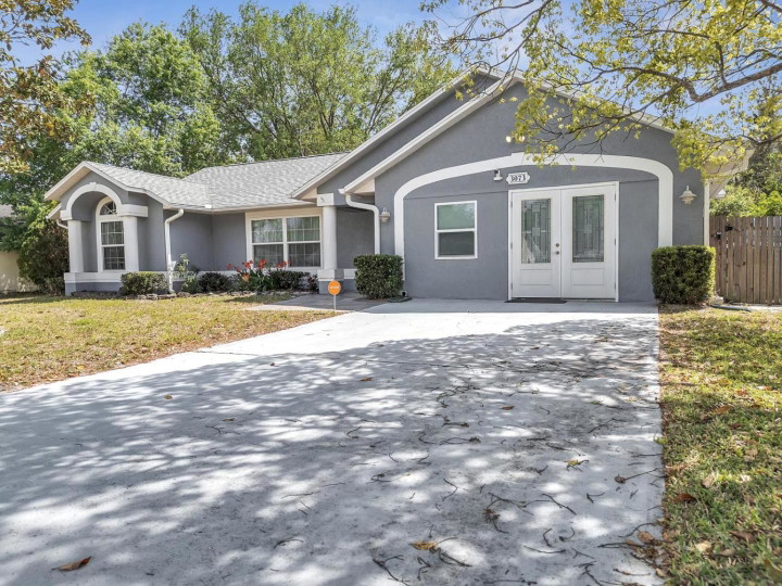 Entire House With Hot Tub Close To Orlando Disney And Beach - DeLand, FL