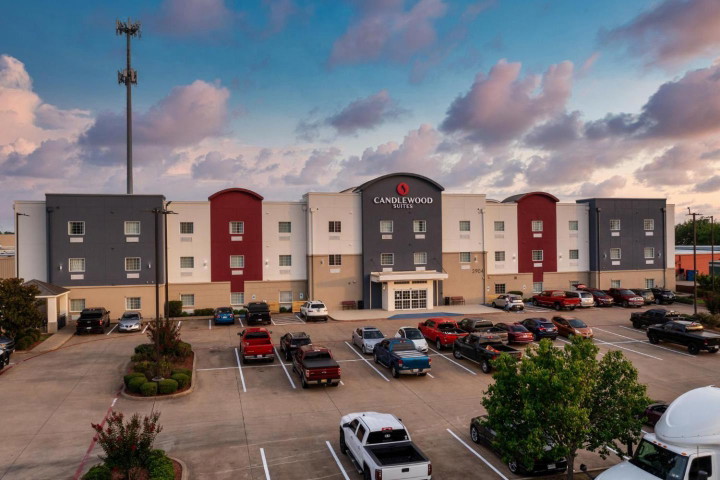Candlewood Suites Longview By Ihg - Longview, TX