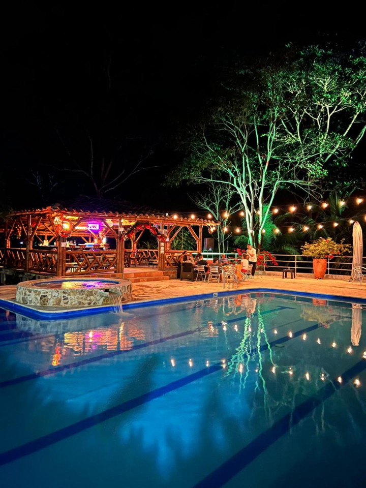 Hotel Parador Del Gitano - Antioquia