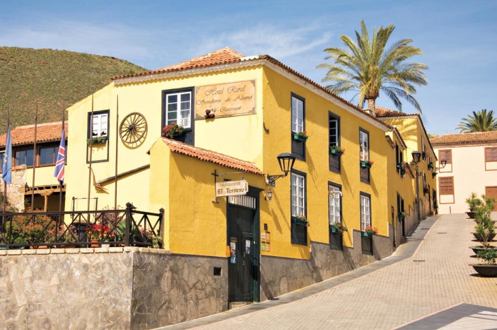 Hotel Rural Senderos De Abona - Îles Canaries