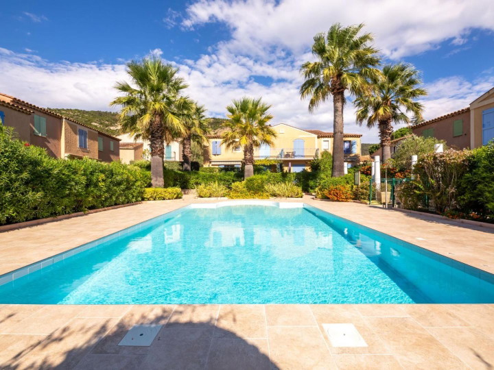 Holiday Home Les Olivades By Interhome - Le Plan-de-la-Tour