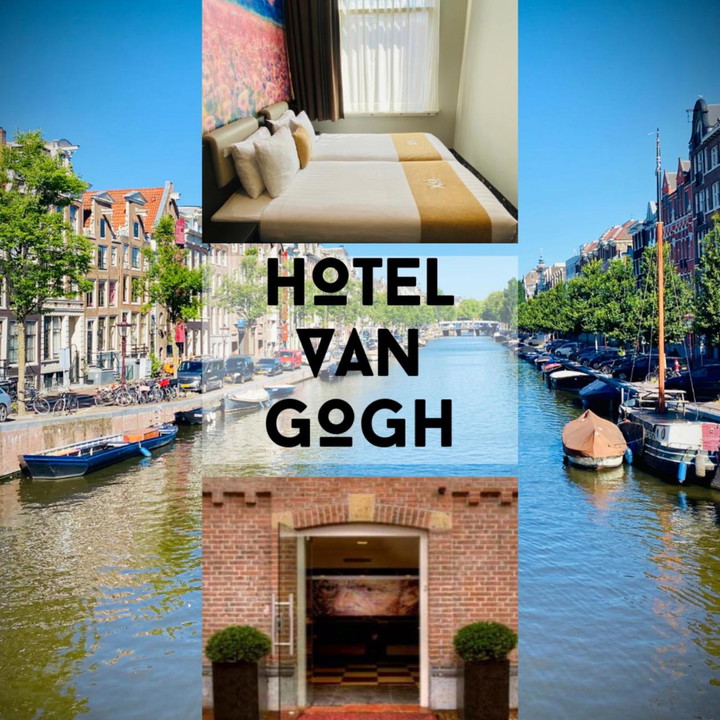 Hotel Van Gogh - Amsterdam