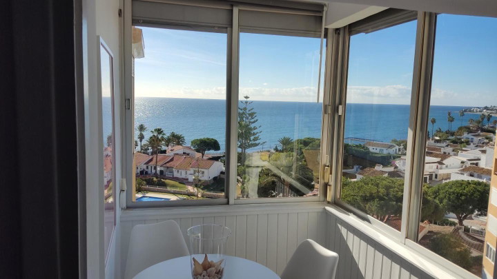 Loft La Cala De Mijas Beach Estudio Mirando Al Mar - Mijas
