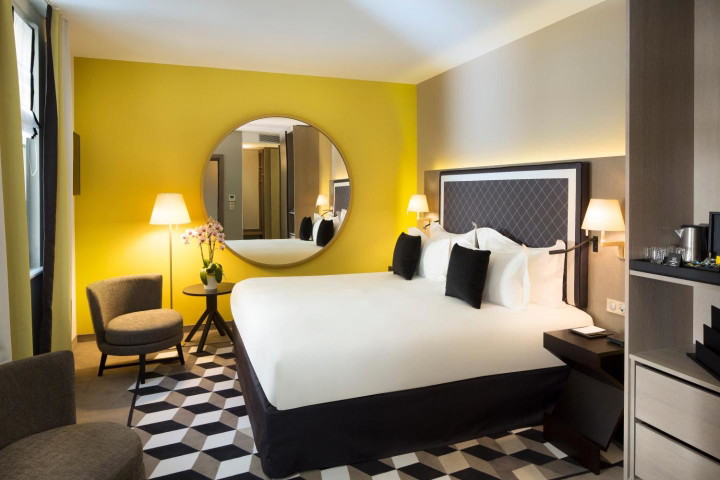 Boutique Hotel Des Xv - Kehl