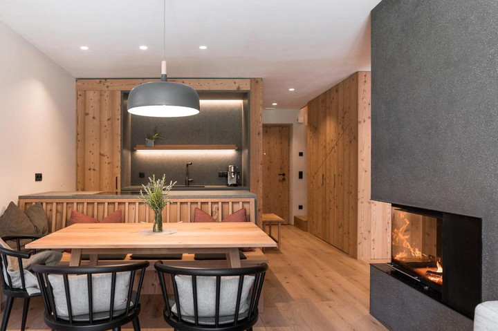 Sunnseit Luxury Apartment 6 & Sauna - Ultimo