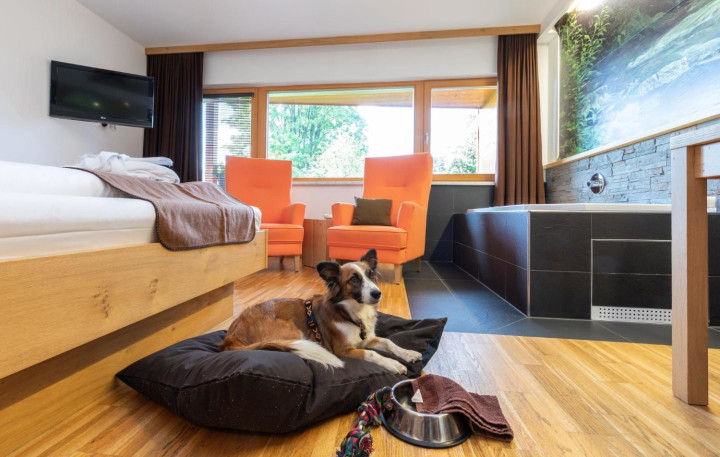 Almfrieden Hotel & Romantikchalet - Ramsau am Dachstein