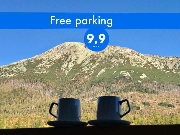 Orbit Tatry Apartments, Starý Smokovec, Vysoké Tatry - Slovakia
