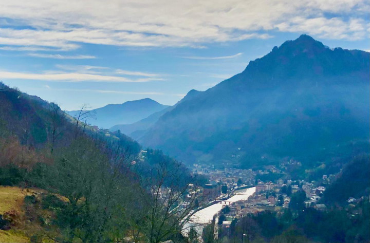 Antea Nuevo Sol Rooms And Breakfast - San Pellegrino Terme