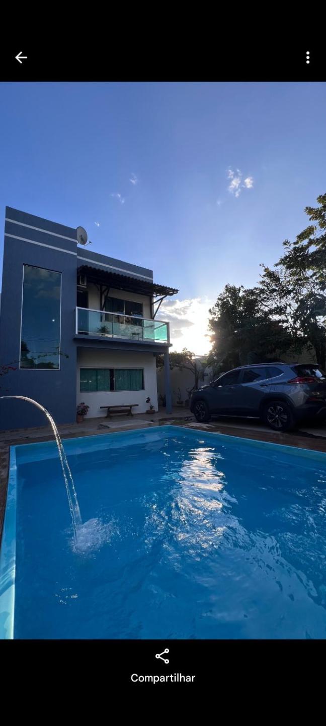 Casa De Verão, 04 Quartos Todos Com Ar Condicionado, 03 Banheiros, Churrasqueira E Piscina Para Relaxar - Brazil