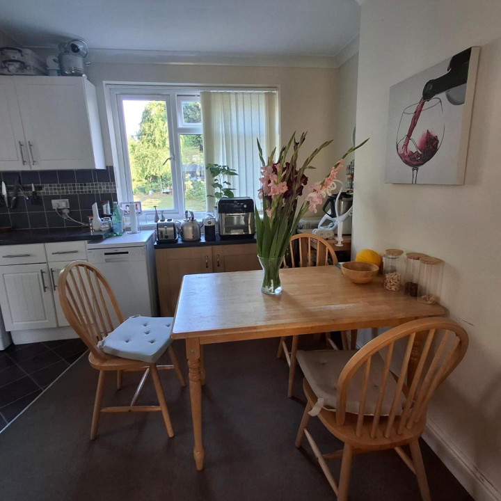 Agi's Room - Hamble-le-Rice