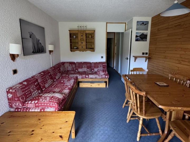 Appartement Cosy, Accès Pistes, Animaux Admis - Belle Plagne