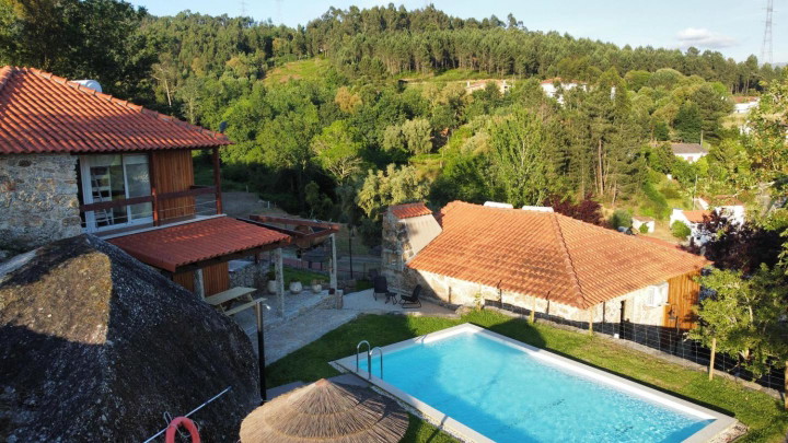 Quinta Encosta Do Penedo - Wellness Retreat - Gerês - Soajo