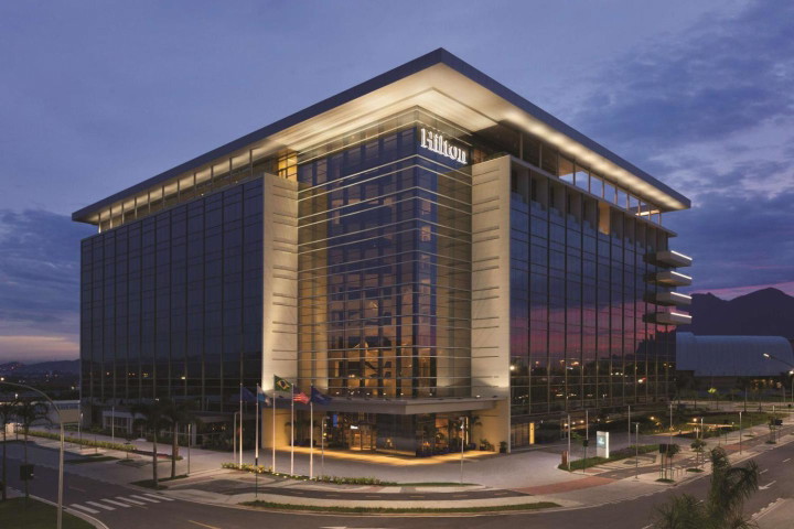 Hilton Barra Rio De Janeiro - Rio de Janeiro