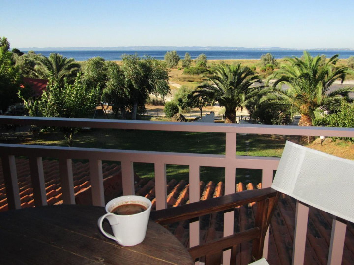 Zafira Retreat - Halkidiki