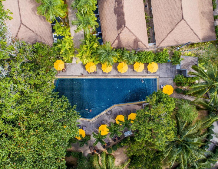 Nai Yang Beach Resort And Spa - Phuket