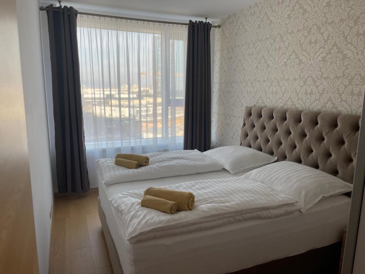 Sag Panorama City Apartment 3 Rooms Free Parking Free Wifi - Bratislava