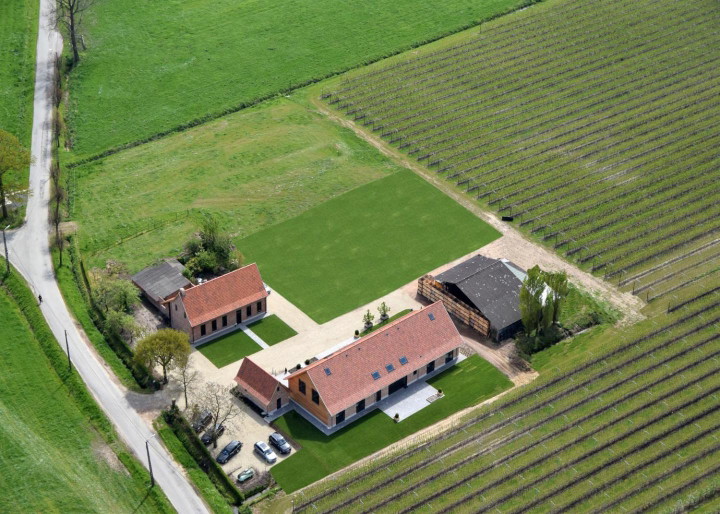 Vakantiehoeve Berckelaer - Lokeren