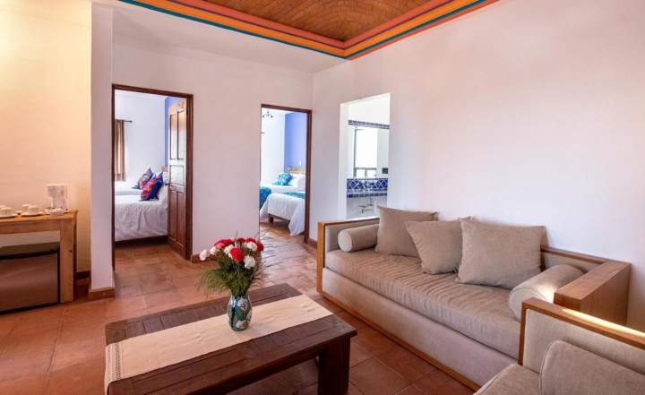 Casa Camino Antiguo - Guanajuato