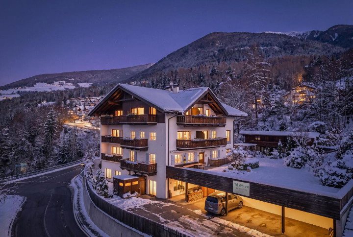 Bergheim Plose - Appartements In St Andrä Bei Brixen - Brixen