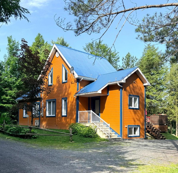 Au Quai De Lilo - Spa - Bord De L'eau - Québec