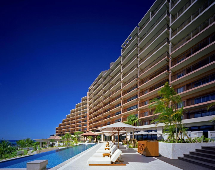 Kafuu Resort Fuchaku Condo Hotel - Okinawa