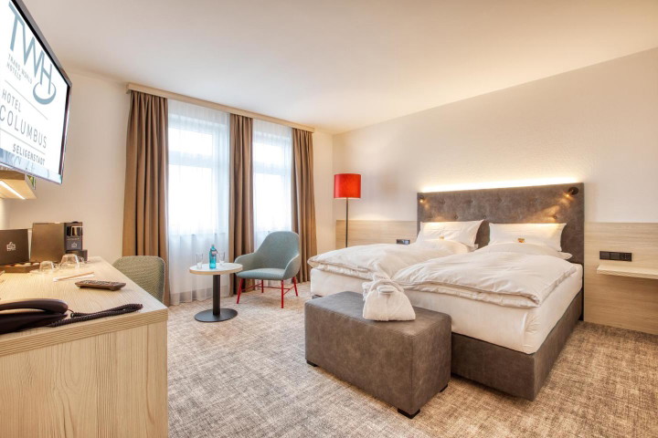 Trans World Hotel Columbus - Hainburg