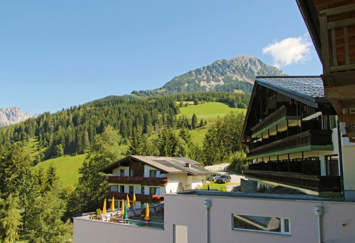 Hotel Alpenkrone - Filzmoos