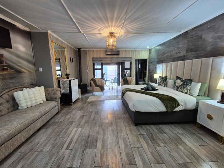 Bosveld In Die Stad Lodge - Germiston