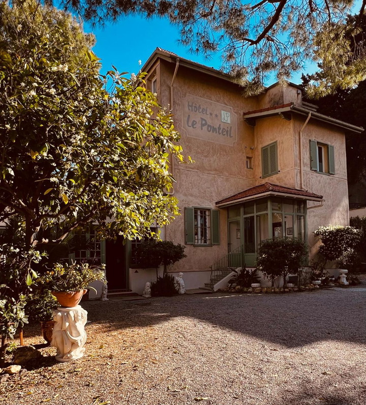 Hotel Le Ponteil - Juan les Pins