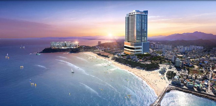 Hotel The Blue Terra - Gangwon-do