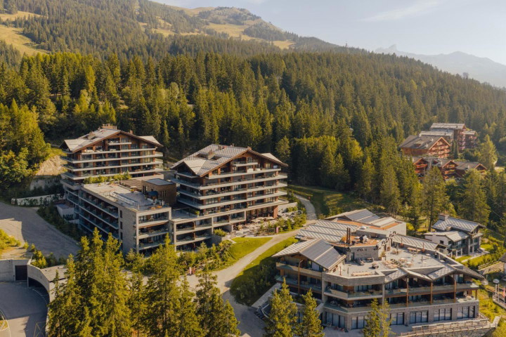 Six Senses Crans-montana - Leukerbad