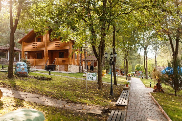 Sky Land Camping & Resort - Moldova