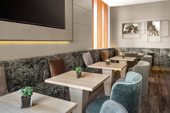 Ac Hotel Ponferrada By Marriott - Molinaseca