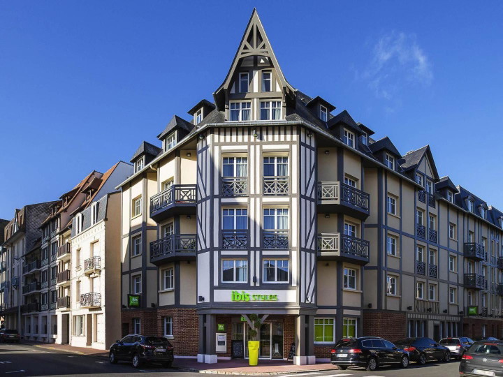 Ibis Styles Deauville Centre - Villers-sur-Mer