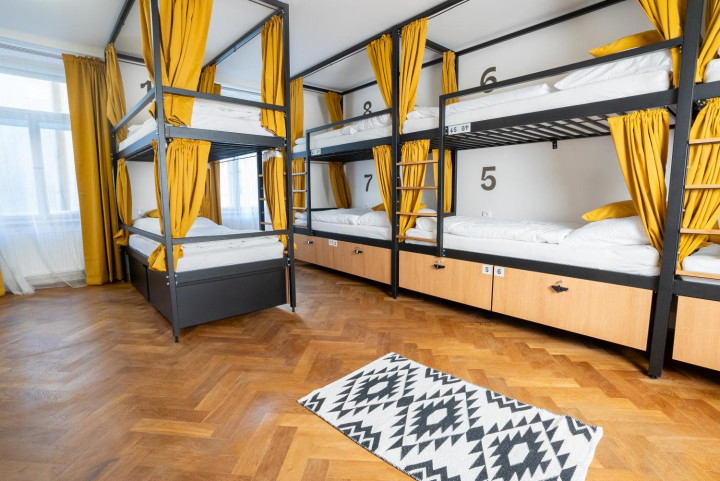 White Wolf House Hostel - Prague