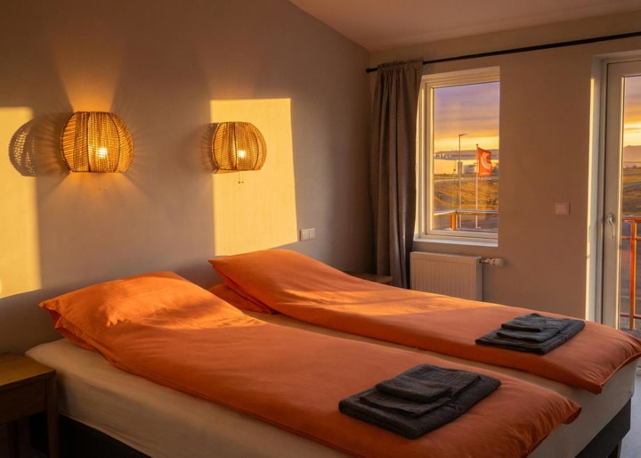 Faxaflatir Apartments - Iceland