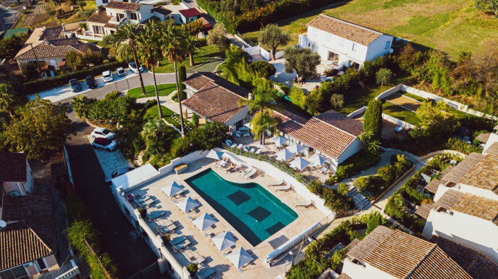 La Bastide De Biot - Saint Paul de Vence
