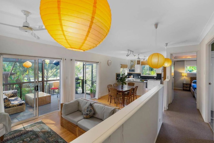 Enchanted Garden Cottage With Bikes And Air Con - Gold Coast