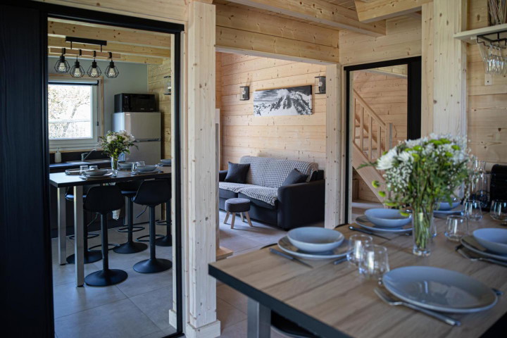 Le P'tit Chalet - Randonnée, Ski Et Nature Près D'evian Et Du Léman - Morges